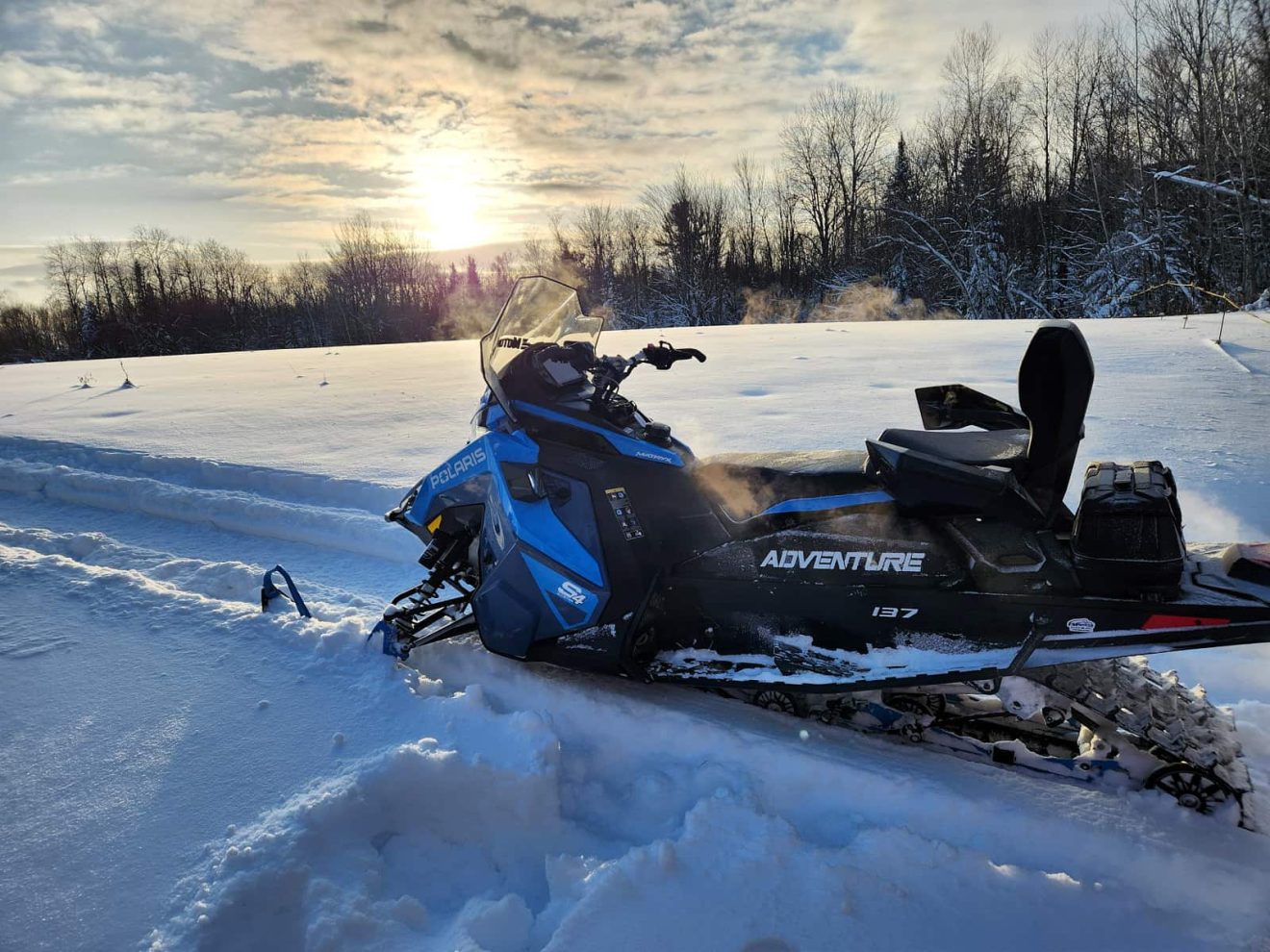 Polaris 2024 ProStar S4 INDY Adventure: First Impressions