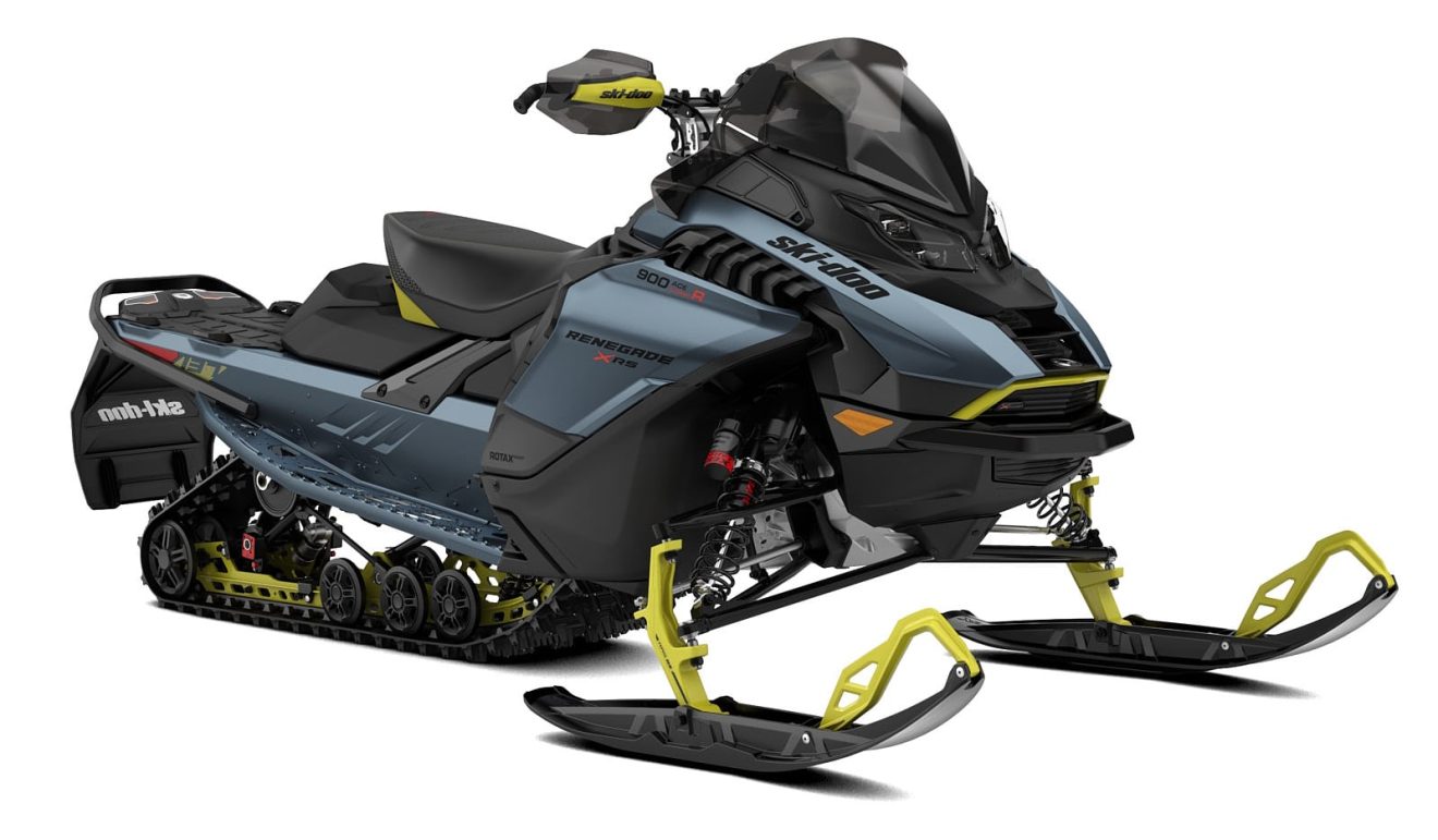 Snow Shoot Favourite: Renegade X-RS 900 ACE Turbo R 2026