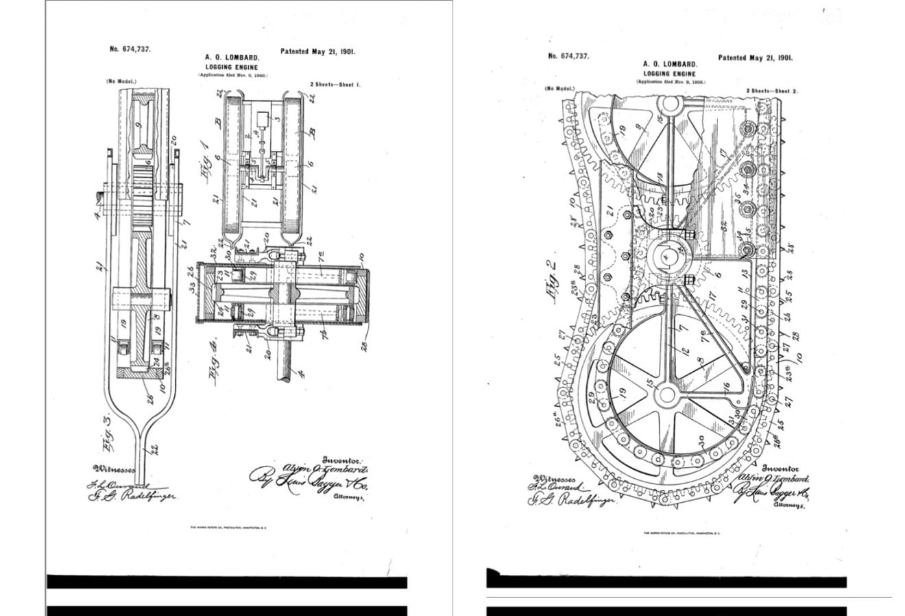 Carl Eliason’s Motor Toboggan: The First Snowmobile?