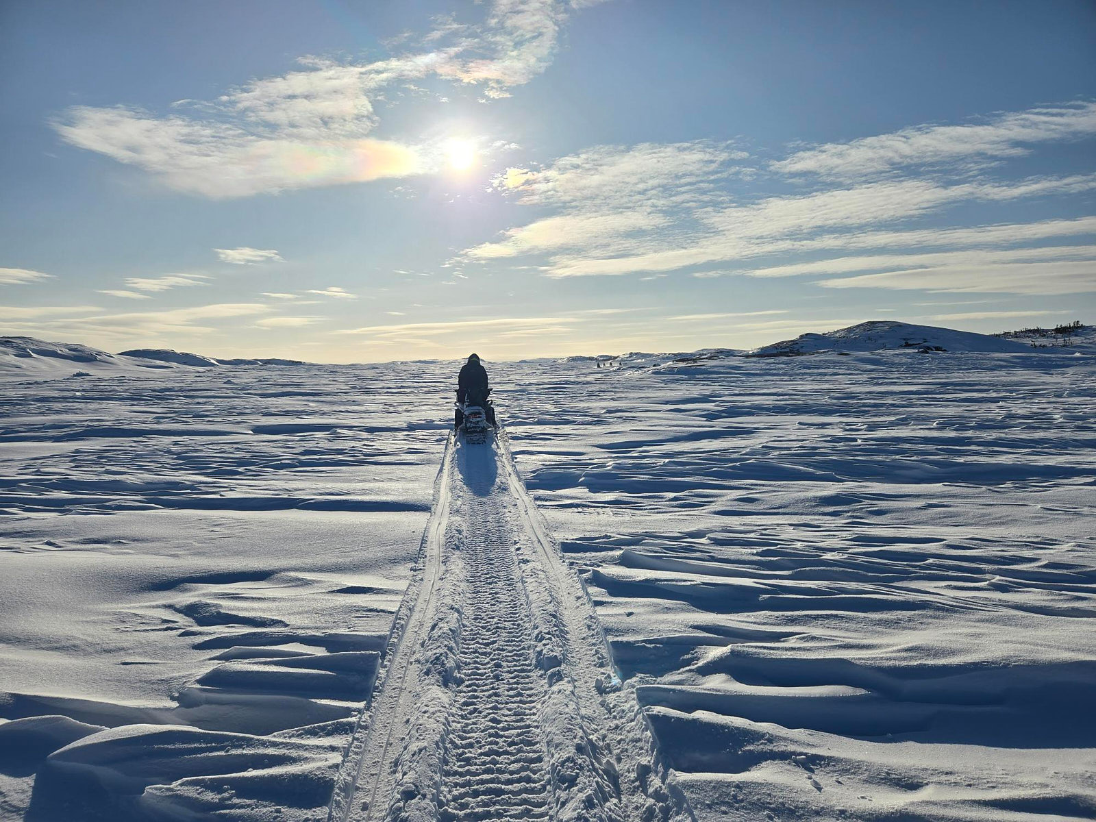 Trail Bliss: Reviewing the 2023 Polaris ProStar S4 INDY Adventure ...