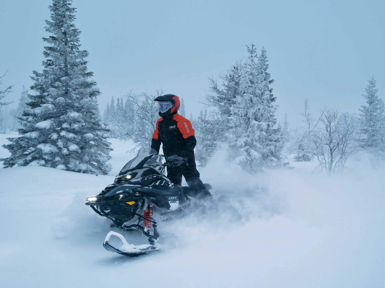 2027 Lynx Snowmobiles: Brutal RE, Shredder Weight Loss, Rave RE & Major ...
